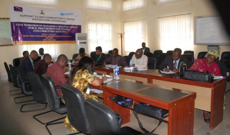 PPRC - Bureau of Public Procurement